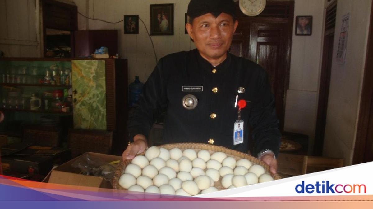Begini Proses Pembuatan Nopia, Camilan Manis Khas Banyumas