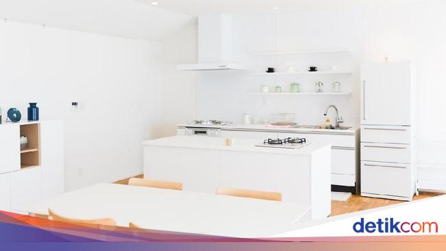 Mengenal Apa Itu Segitiga Dapur, Tujuan, hingga Tata Letaknya