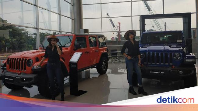 Minim Pilihan, Citra Mobil Amerika di Indonesia Bisa Pudar?