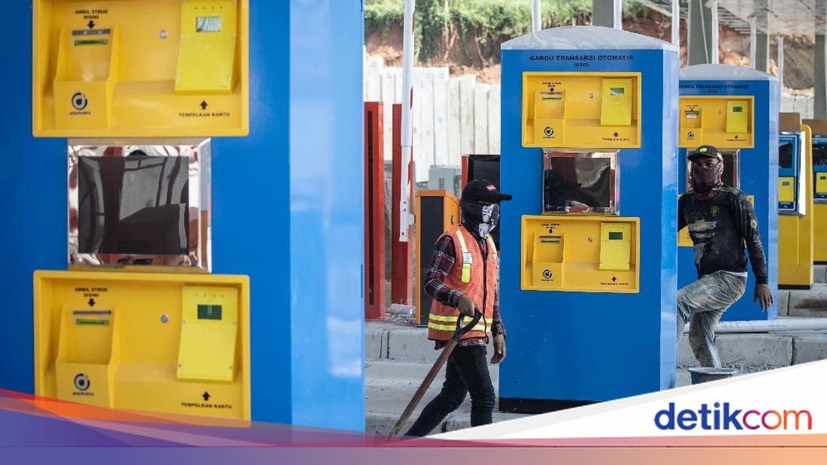 Nasib Penjaga Gerbang Tol Pasca Non Tunai