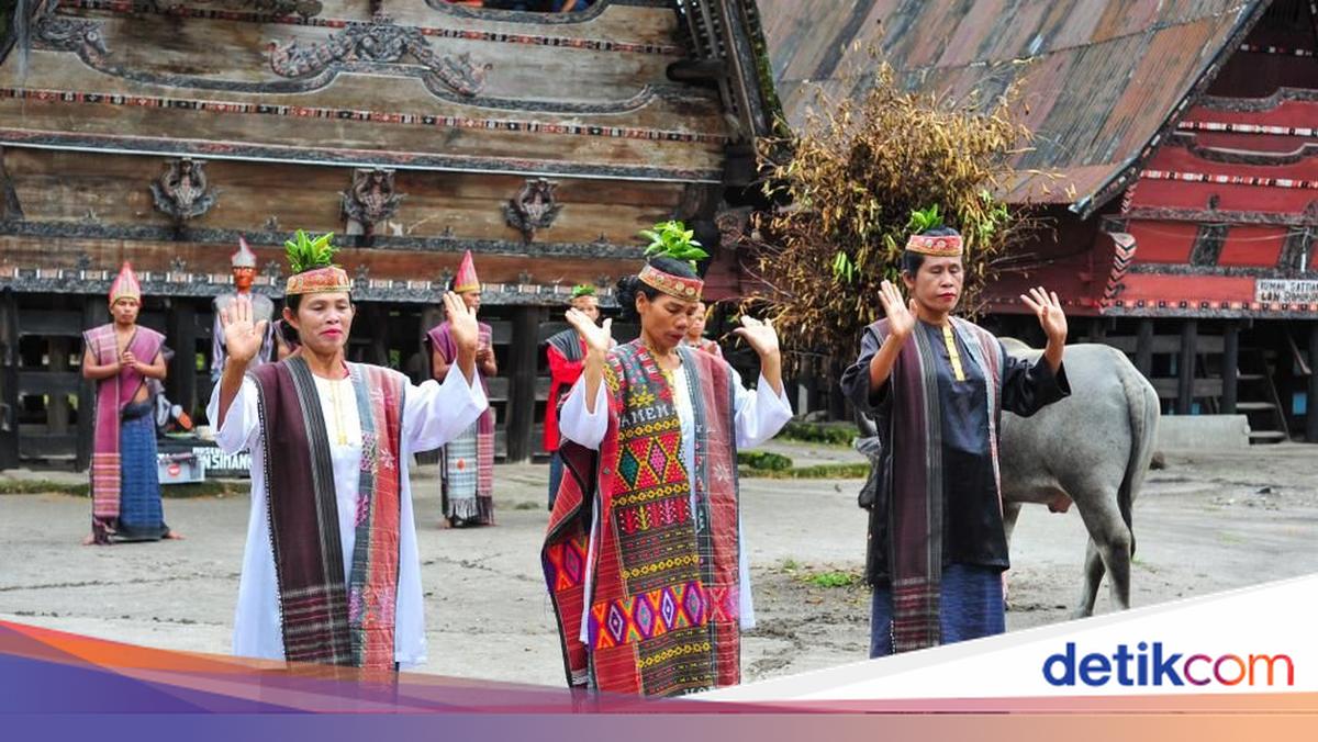 50 Kata Bahasa Batak dan Artinya, Tahu Arti Horas?