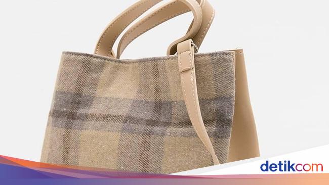 Opsi 8 Tas Diskon Hingga 70% yang Bisa Dipakai Silahturahmi Lebaran