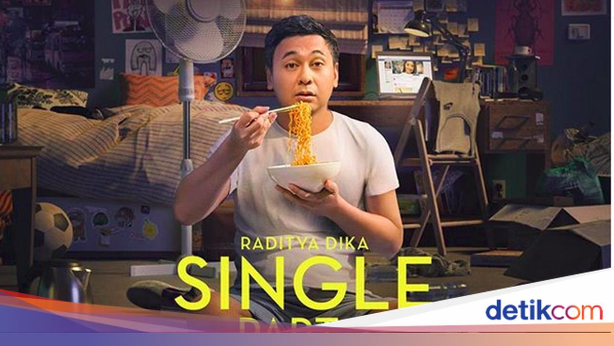 detikHOT Bagi-bagi Tiket Nonton 'Single 2', Yuk Ikutan!