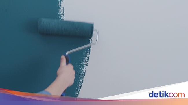 Panduan Mengecat Dinding Rumah di Musim Hujan