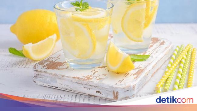 Selain Populer Sebagai Campuran Minuman, Ini 8 Fakta Menarik Lemon