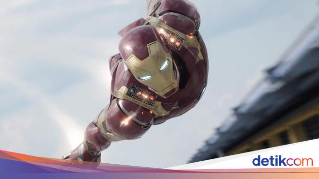 Iron Man Bakal Hidup Lagi?