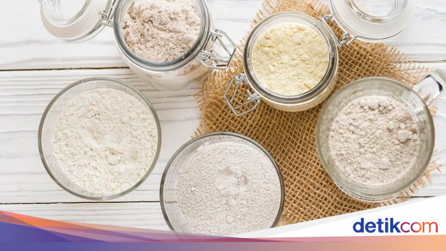 Memilih Jenis Tepung Terigu dan Mentega Terbaik untuk Kue Kering