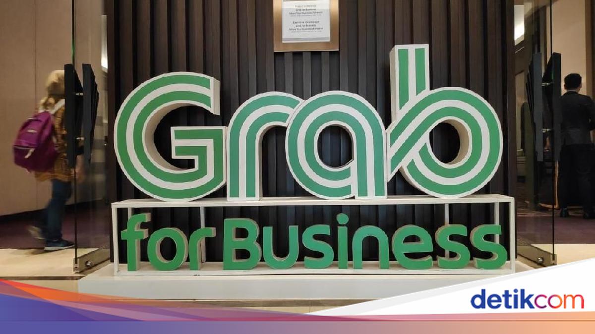 Grab Punya Produk Baru, Transportasi Karyawan Makin Efisien