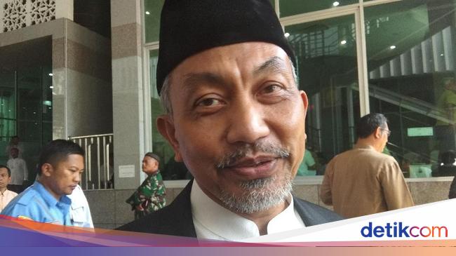 Ahmad Syaikhu Jadi Presiden PKS!