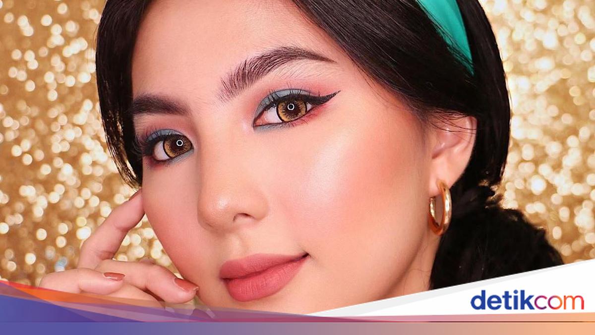 5 Inspirasi Makeup Putri Yasmin dari Film Aladdin ala Beauty Vlogger ...