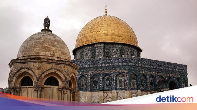 Pesona Yerusalem, Kota Suci Tiga Agama