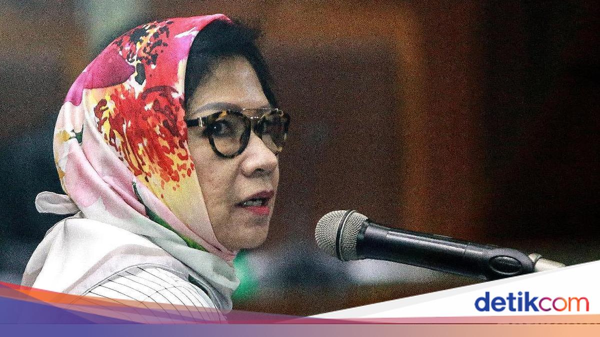 Kasus Blok BMG, Gugatan Eks Dirut Pertamina Karen Agustiawan Kandas