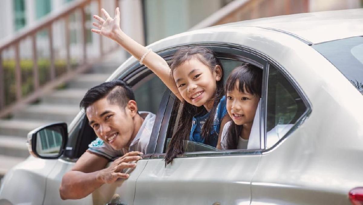 7 Tips Tetap Sehat Selama Mudik, Anti Loyo Jelang Lebaran