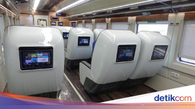 Siap-siap! Mudik Tahun Depan Ada Tambahan Kereta Mewah Lagi Nih