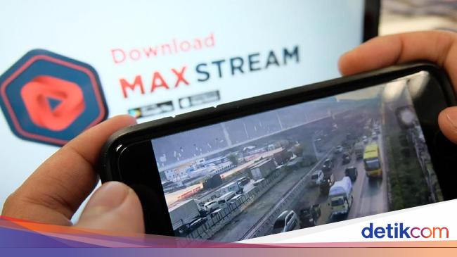 Yuk Pantau CCTV Arus Mudik Lewat Aplikasi Ini