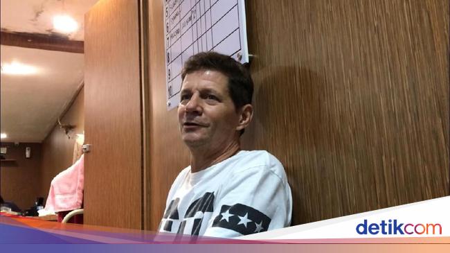 Jerry D Gray Resmi Ditahan Polisi karena Hina Jokowi