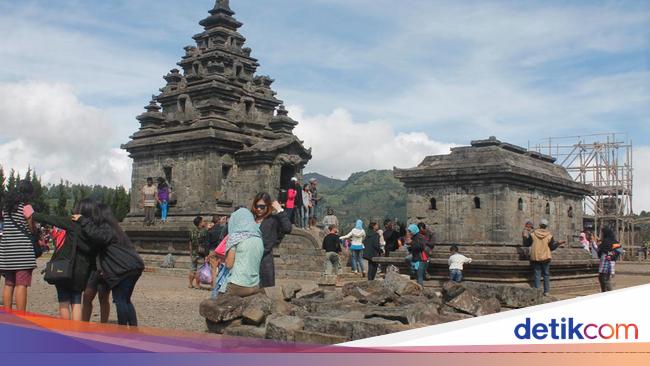 Libur Lebaran ke Dieng, Perhatikan Jalur Ini Agar Tak Kena Macet Libur Lebaran ke Dieng, Perhatikan Jalur Ini Agar Tak Kena Macet