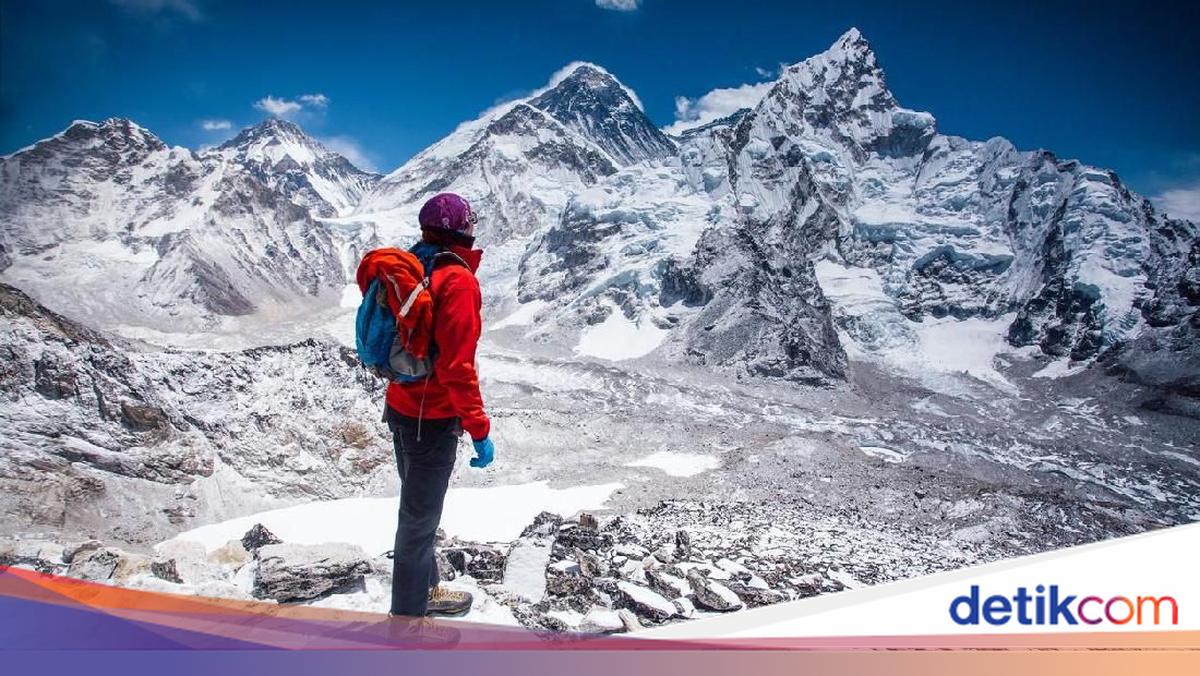 12 Gunung Terbesar di Dunia, Tingginya di Atas 8 Ribu Meter