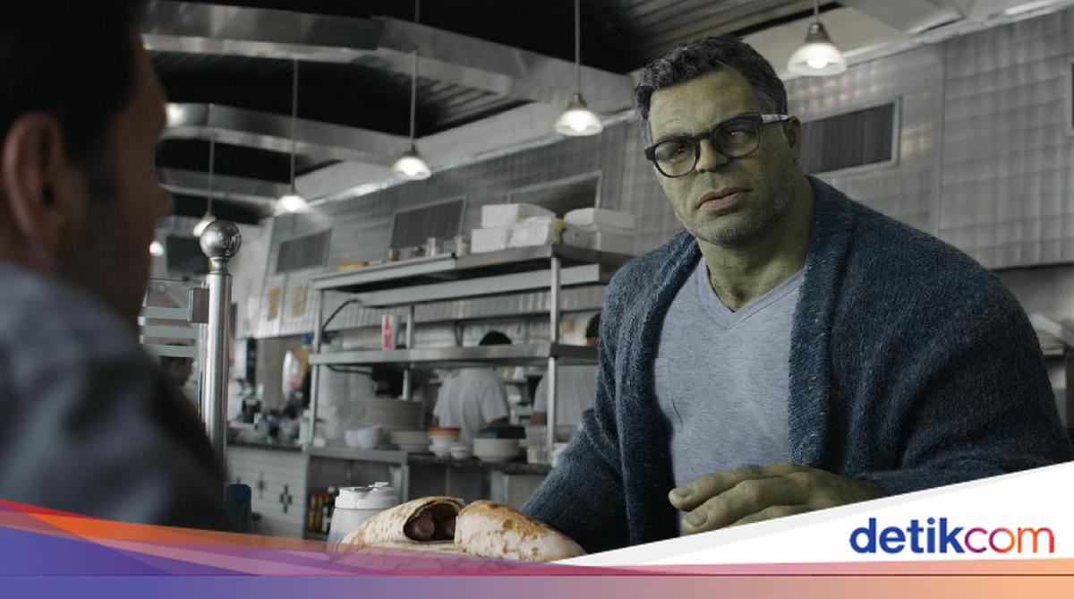 Hulk Bakal Jadi yang Paling Kuat di MCU