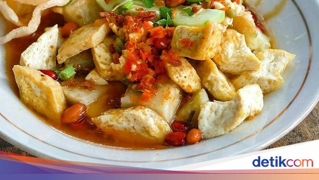 Sego Gobyos dan Soto Pacitan, 5 Kuliner Enak dari Kota Kelahiran SBY