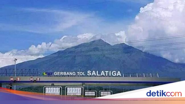 Simak Tarif Tol Jakarta-Jawa Tengah, Lengkap di Semua Gerbang Keluar