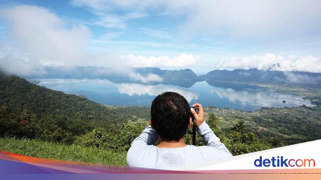 10 Danau Terbesar di Indonesia