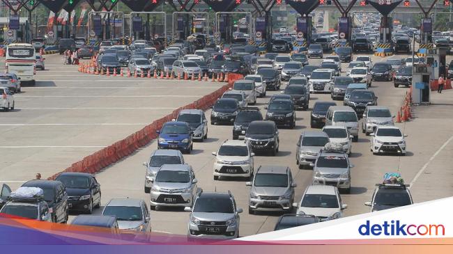 Awas Kejebak Macet, Ini Prediksi Puncak Arus Mudik dan Arus Balik Awas Kejebak Macet, Ini Prediksi Puncak Arus Mudik dan Arus Balik