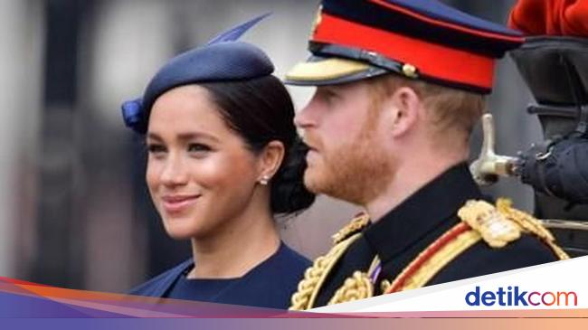 Kontroversi Jet Pribadi Pangeran Harry Dan Meghan Markle Ini Fakta Barunya