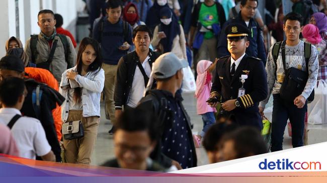 Seperempat Penduduk Wonogiri Pergi Merantau