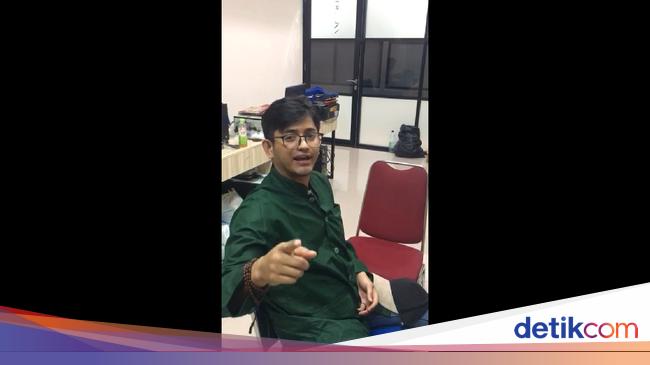 Cerita Muhammad Fahri, Perusuh 22 Mei yang Ancam Bunuh Jokowi