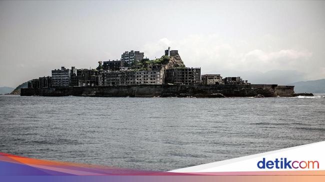 Menjelajahi Pulau Hashima yang Misterius di Negeri Sakura