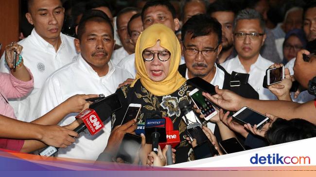 Divonis 8 Tahun Bui, Karen: Saya Harusnya Bebas