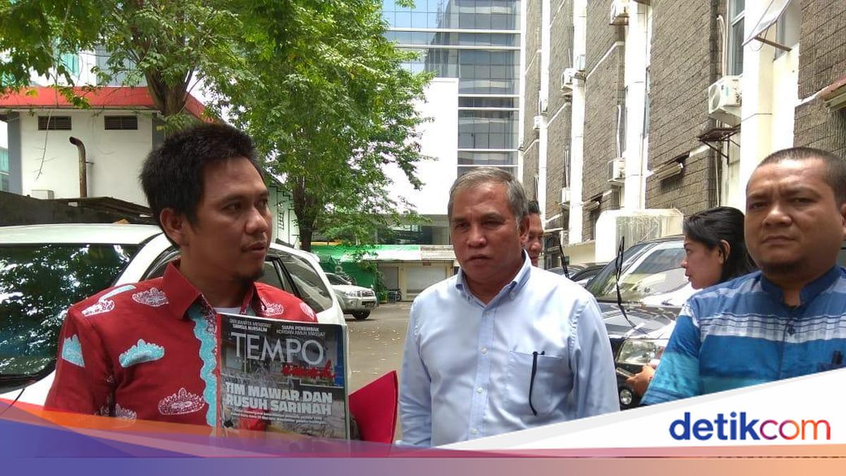 Eks Komandan: Tim Mawar Sudah Bubar dengan Putusan Pengadilan di 1999