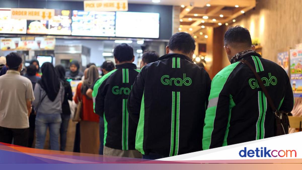 Tarif Ojol Naik, Manajemen Grab Buka Suara