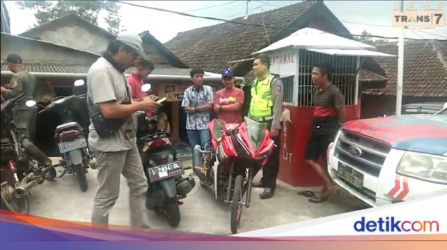 Modifikasi Ban Cacing Tanpa Rem Depan Berbuah Petaka