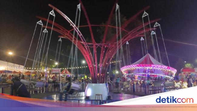 Kesimpulan Sementara Polisi: Tak Ada Kelalaian di Ambruknya Komidi ...