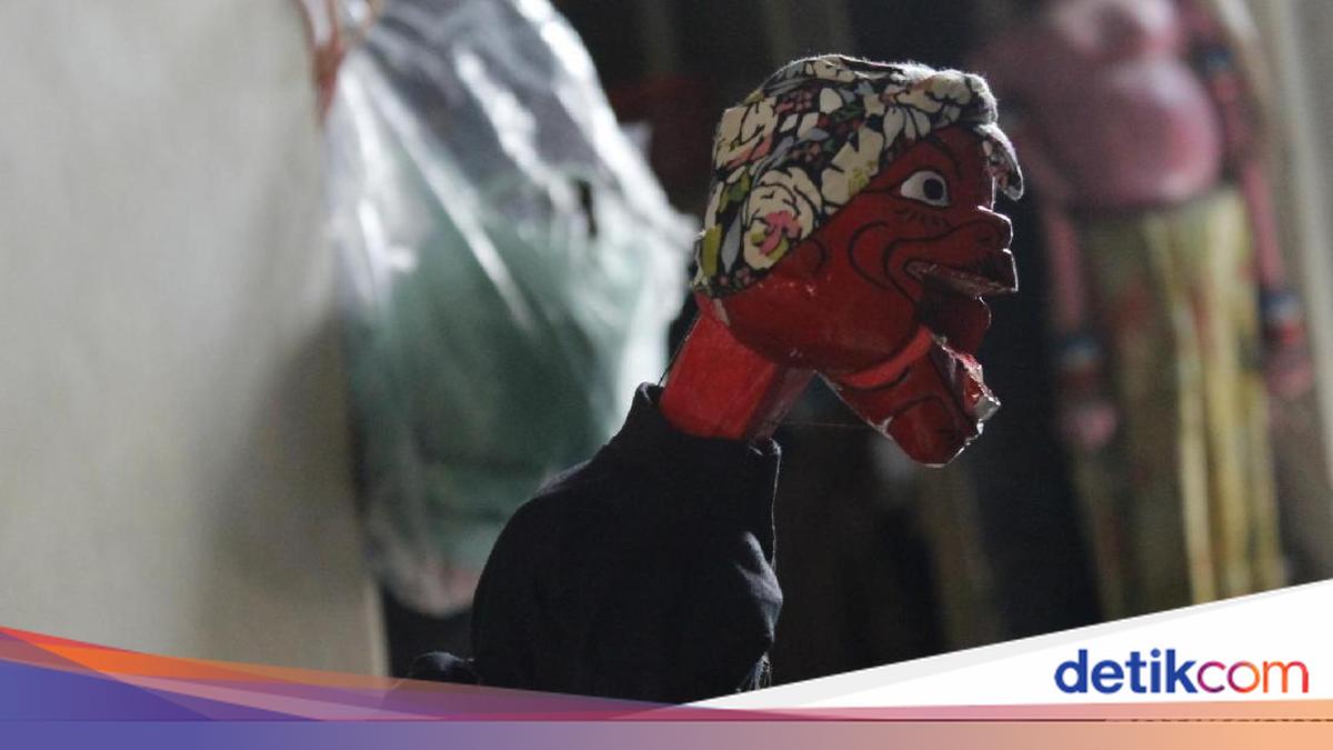 Mengenal Cepot, Karakter Jenaka dalam Wayang Golek