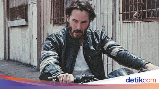 Bikin Kagum, Keanu Reeves Hadiahkan 4 Jam Tangan Ratusan Juta untuk ...
