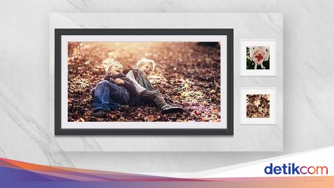 Samsung Rilis Televisi Dinding Berukuran 292 Inch