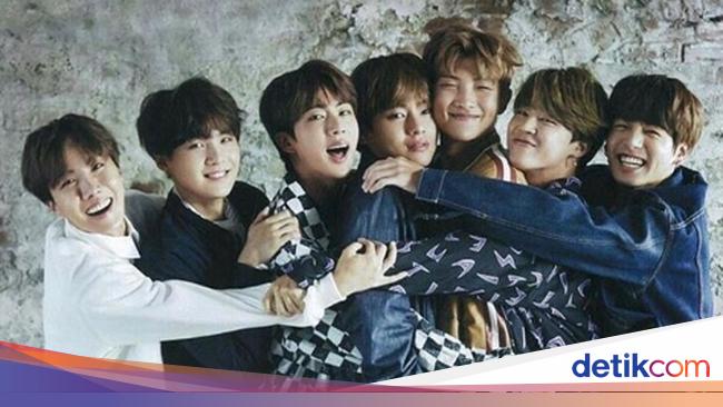 Alasan BTS Tetap Tampil di Arab Saudi