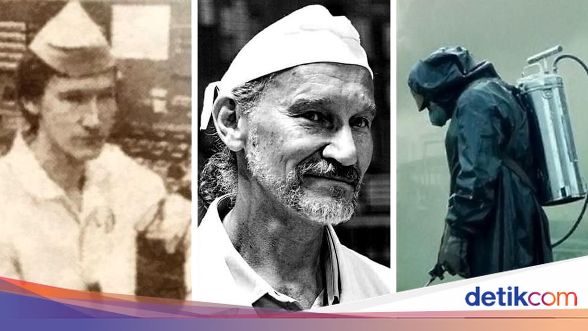 Kesaksian Penyintas Tragedi Chernobyl Saya Lihat Sendiri Kehancurannya