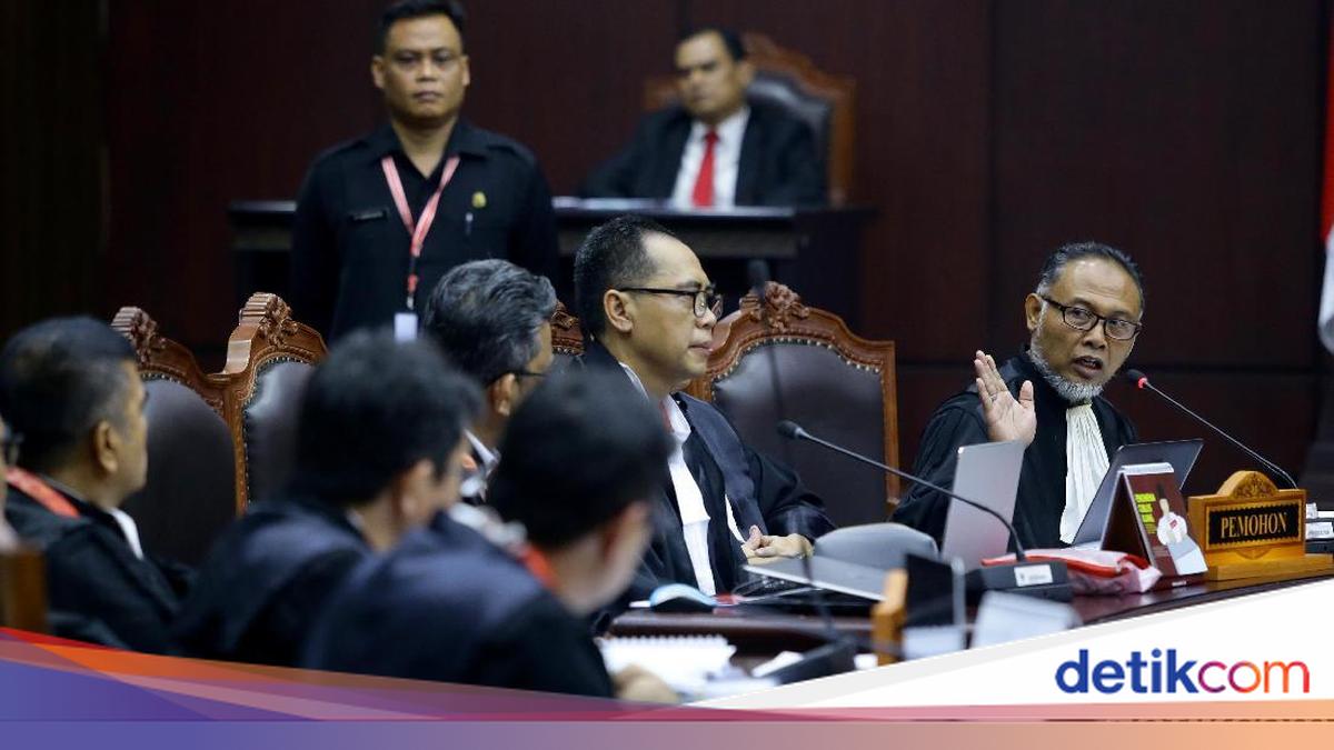 Tim Prabowo Juga Kutip Pendapat Yusril dan Hakim Konstitusi Saldi Isra