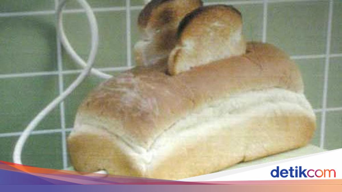 Lucu dan Aneh! Roti Bentuk Panggangan hingga Wajah Manusia