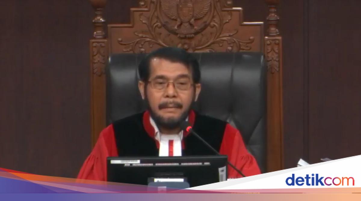 DPR Mau Hadir Langsung, MK Tunda Sidang Gugatan Pemilu Coblos Nama Caleg