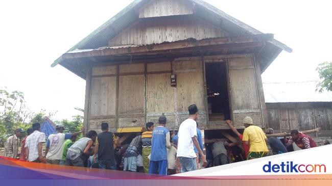 Mengenal Rumah Adat Dompu, Uma Jompa dan Uma Panggu