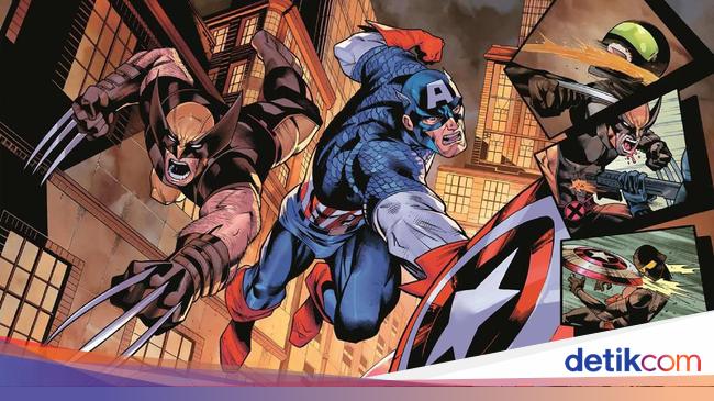 Apakah Unsur Logam Terkuat dalam Semesta Marvel?