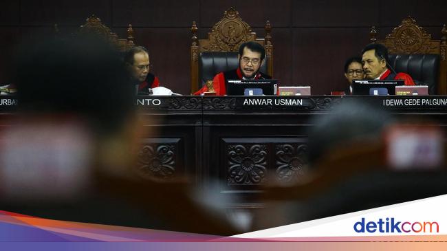 Di MK, Saksi Tim Prabowo Agus Maksum Tolak Buka Identitas Pengancam