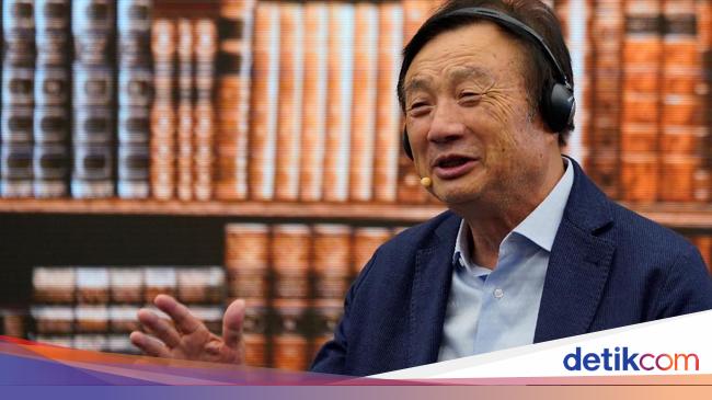 Pendiri Huawei: Android Memang Bagus, Tapi...