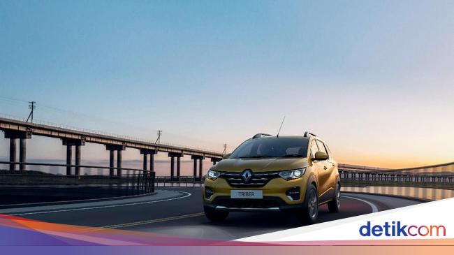 Renault Triber Hadir, Toyota Tidak Mau Anggap Remeh