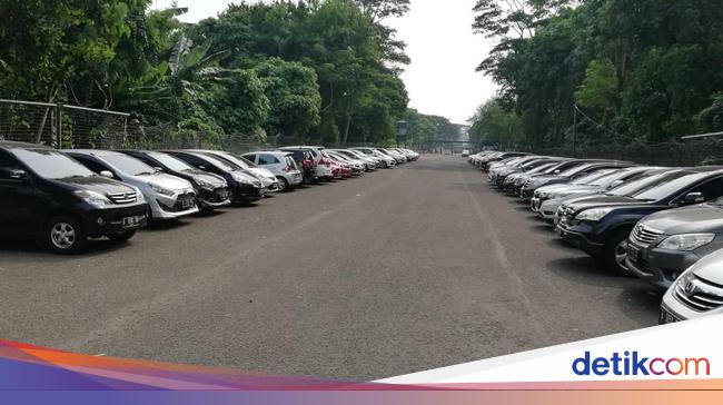 Disebut Termahal, Kampus Ini Ada Lahan Parkir VIP